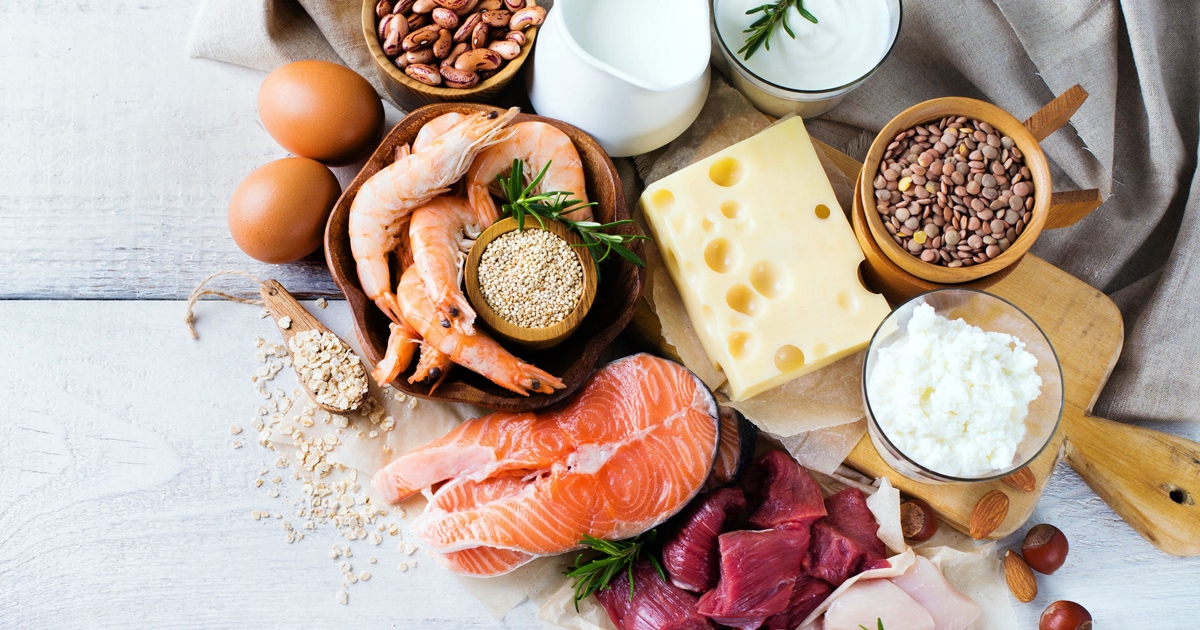 Essential Nutrients ...Protein Explained - AgeWise Colorado