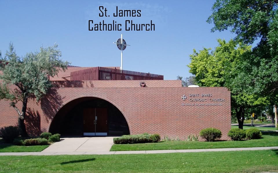 Saint James Catholic Parish - AgeWise Colorado